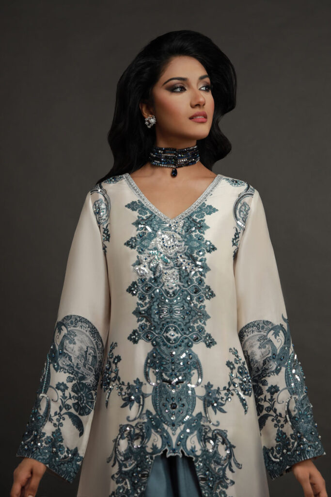 Flora 08 Shamaeel Ansari Ensemble Pakistan